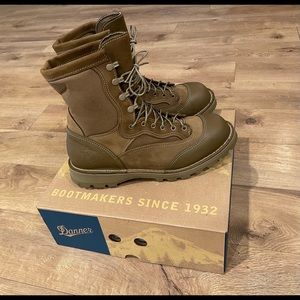 Danner | Shoes | Danner Usmc Military Rat Hot Weather Boots Size Wide ...